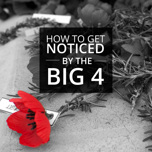 How to Get Noticed by the Big 4 | UWorld Roger CPA Review