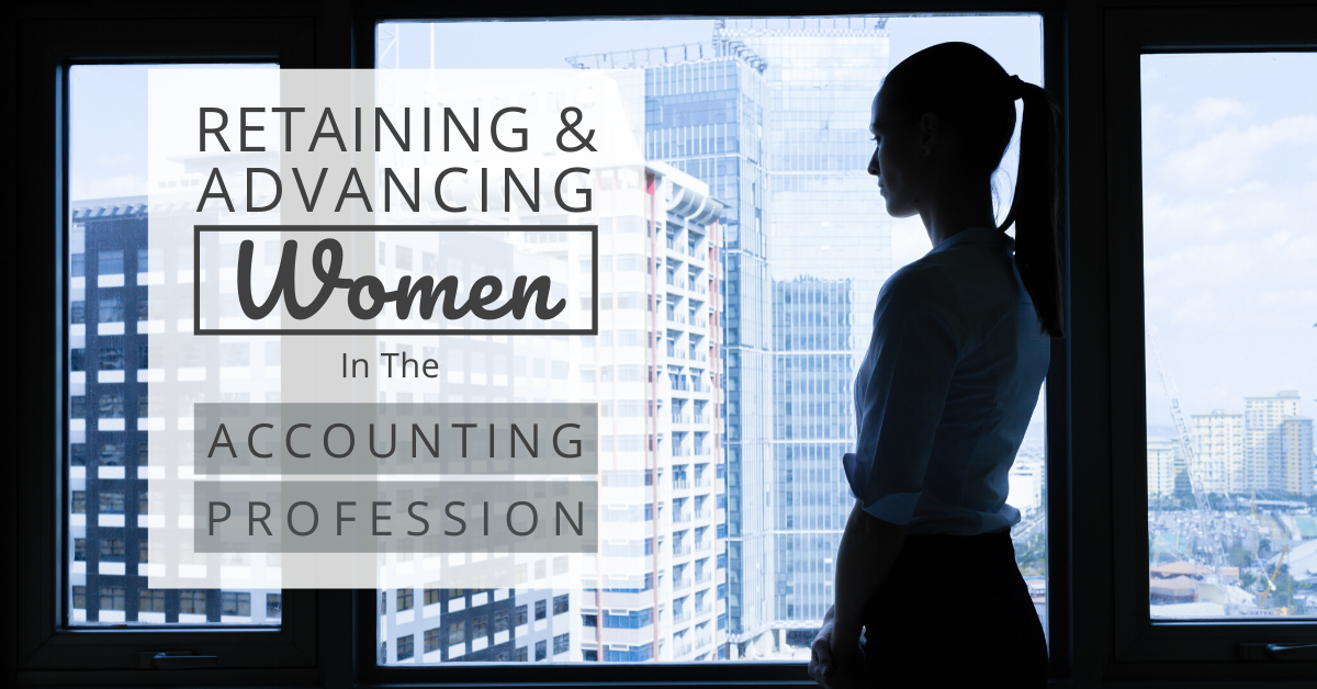 Retaining and Advancing Women in the Accounting Profession - UWorld ...
