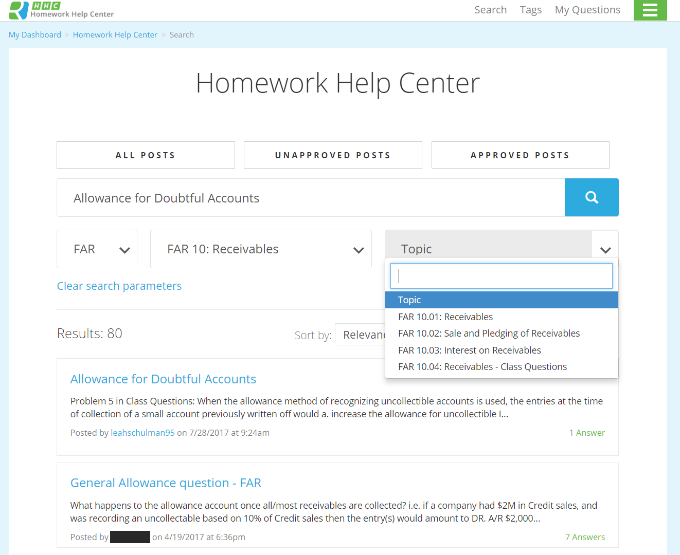 Homework Help Center: Getting Support While Studying for the CPA Exam ...