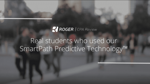 CPA Exam Guide | SmartPath Technology | Roger CPA Review