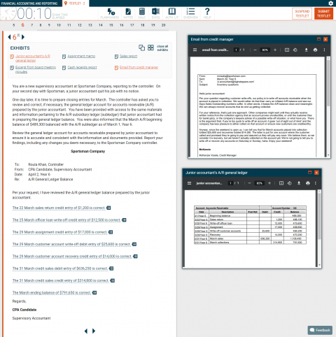 UWorld CPA Product Tour: A Look Inside the Platform