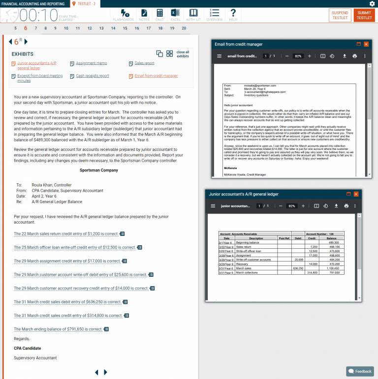 UWorld CPA Product Tour: A Look Inside the Platform