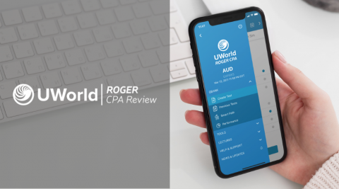 CPA Review for Free: 7 Day Free Trial | UWorld Roger CPA Review