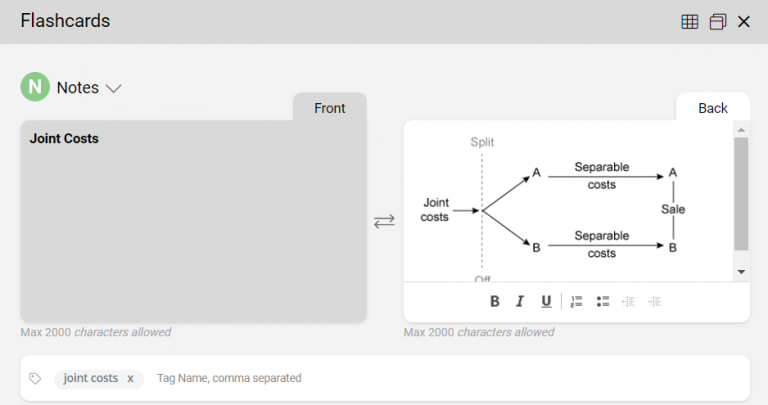 How to Use UWorld Roger CPA Review's Flashcard Decks - UWorld Accounting