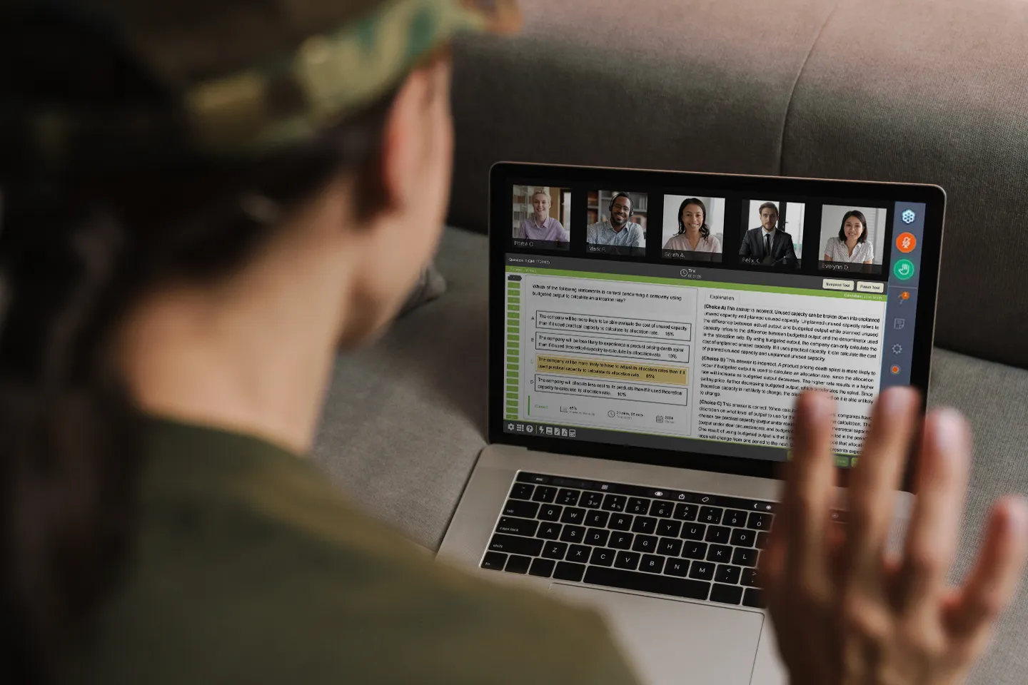 Live CMA Boot Camps | UWorld CMA